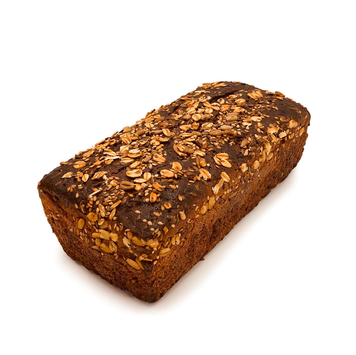 100% Rye Bread with Seeds – Northside Bakery