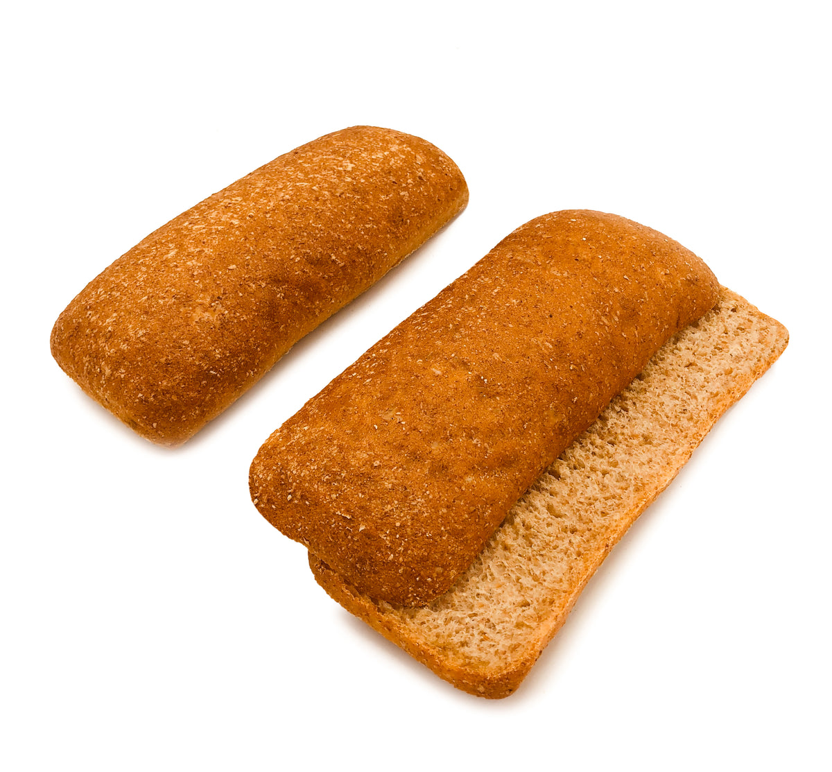 Whole Wheat Hero 6PK – Northside Bakery
