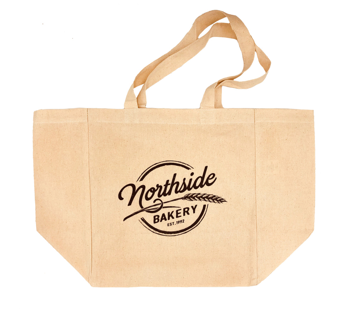 Northside Bakery Reusable Grocery Bag