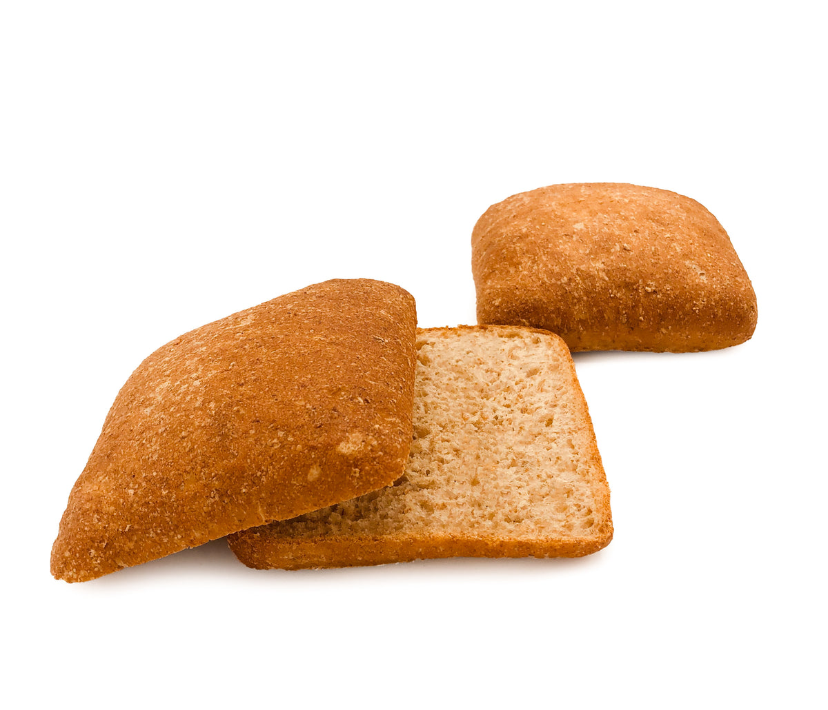 Whole Wheat Square 6PK – Northside Bakery